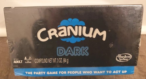 Cranium Dark Adult Party Board Game Brand New Sealed | eBay