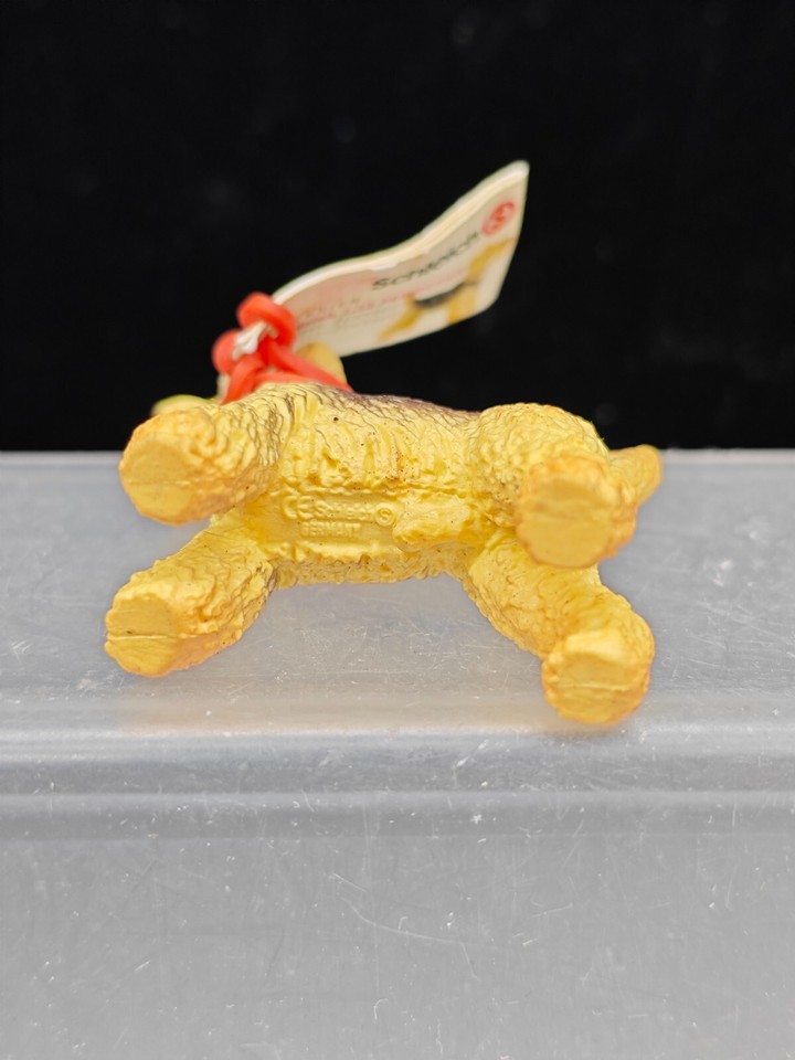 RARE! Retired NO BOX Schleich Dog Animal Model 2" Figure 1/12 | eBay