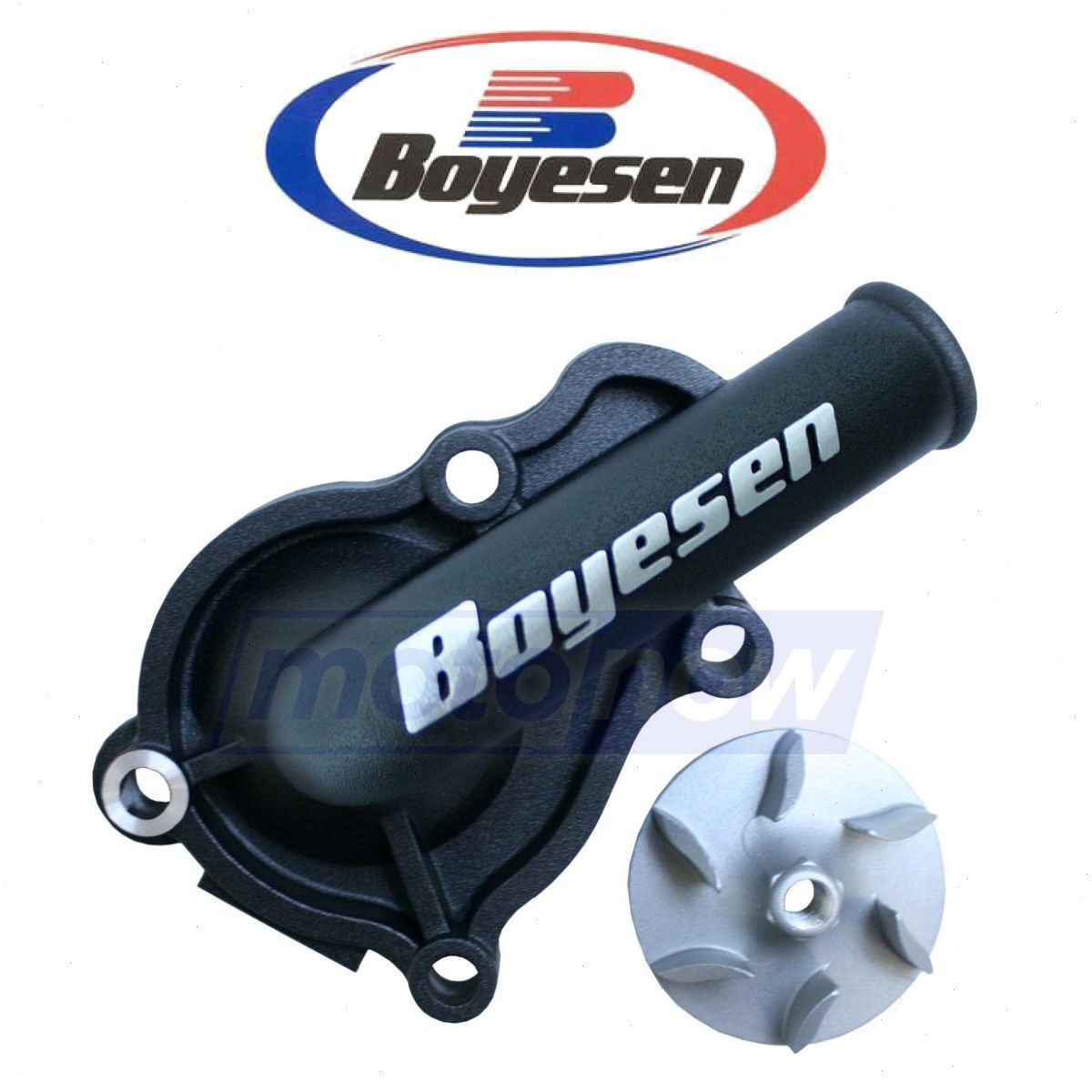Boyesen WPK-09B Supercooler Kits for Engine Water Pump & Components td ...