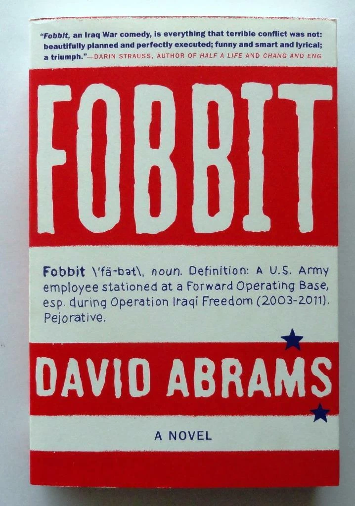 Fobbit David Abrams