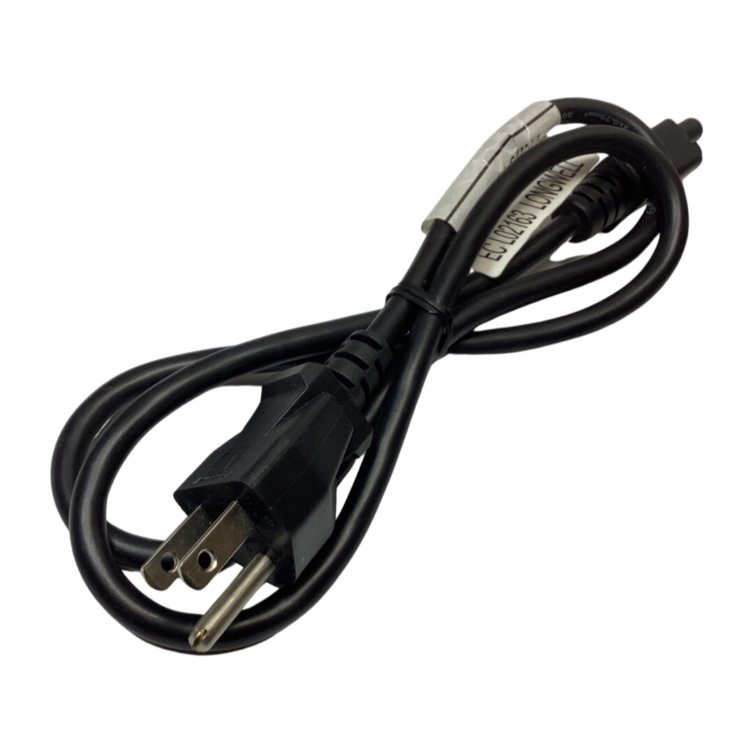 IBM LS-33/LP-71 3Ft 2.5A 3-Prong Power Cord 42T5071 for sale online | eBay