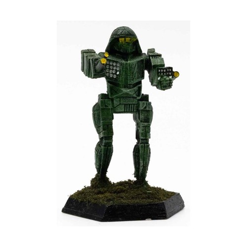 Ral Partha Battletech Mech Mini Trebuchet Mech #12 NM | eBay
