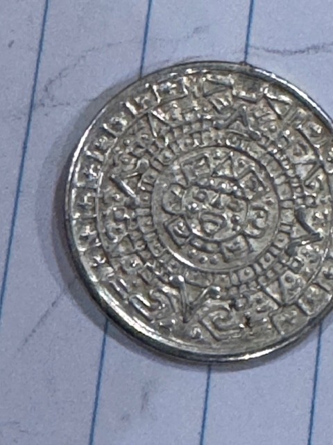 1 Token, Inca, Aztec, Mexico Olmec, Unknown Token | eBay