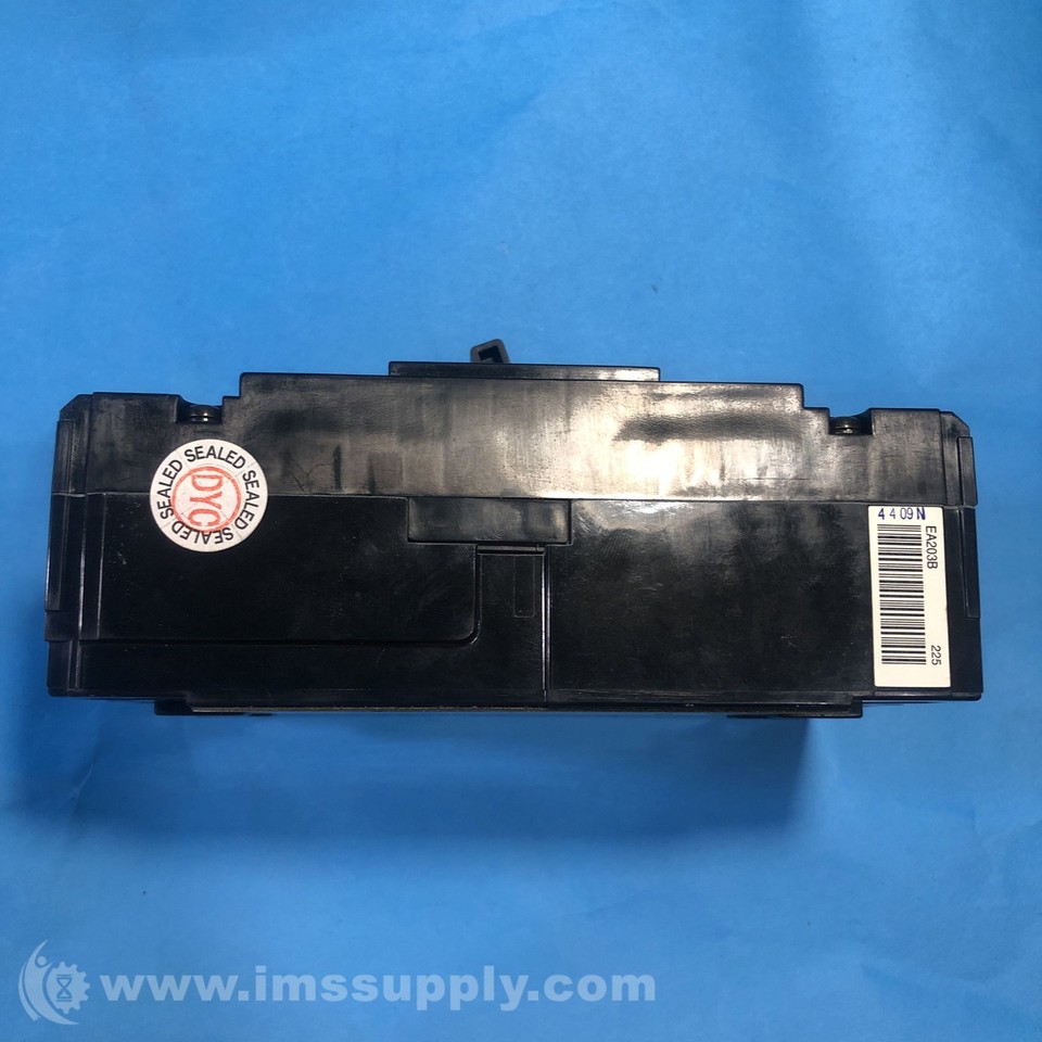 Fuji Electric EA203B Auto Circuit Breaker FNIP | eBay