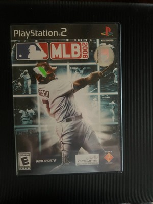 MLB 2006 (Sony PlayStation 2 PS2) - CIB - TESTED - Vladimir Guerrero ...
