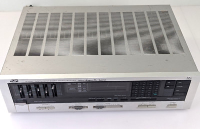 JVC R-X300 Digital Synthesizer Stereo Receiver -READ DESCRIPTION | eBay