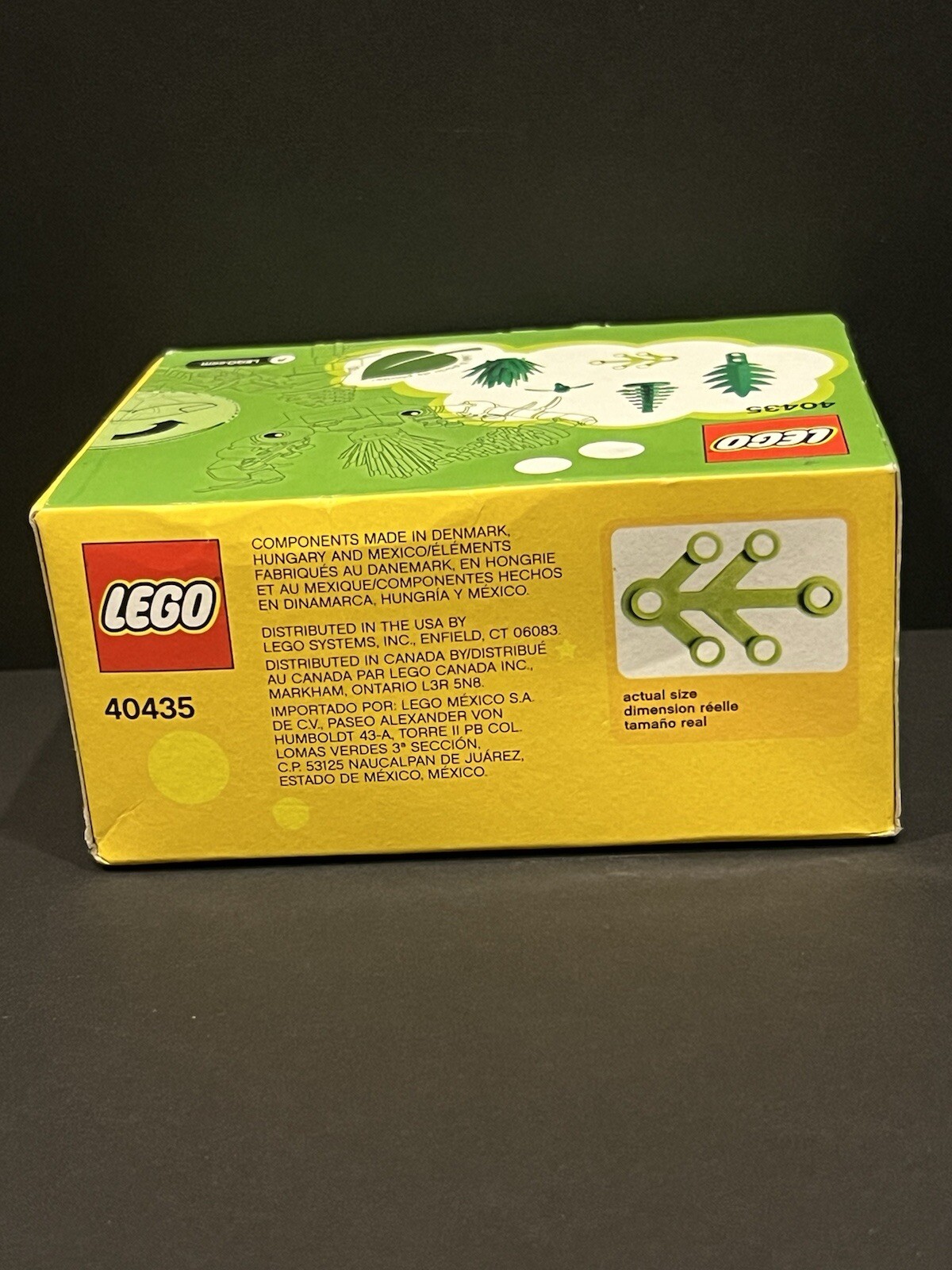 LEGO Miscellaneous: Plants from Plants (40435) for sale online | eBay
