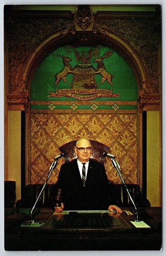LaGrange~DeForrest Strange~Michigan State Rep From Sturgis~Coat of Arms ...