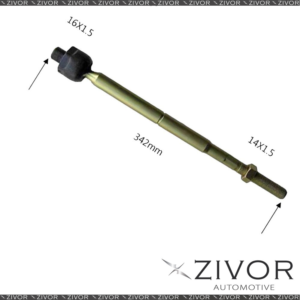 Rack End For TOYOTA COROLLA AE92R 4D Sdn FWD 1989 - 1994 | eBay