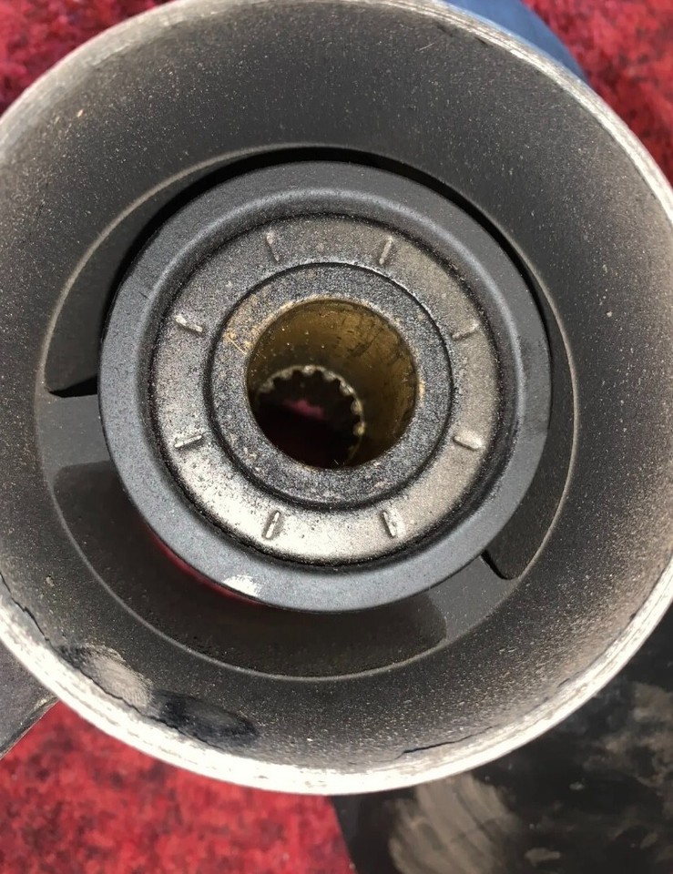 Mercury MERCRUISER PROP PROPELLER 14.3 X 21 PITCH RH BRAVO ALPHA 1 | eBay