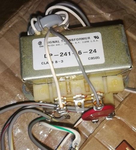 DP2416-24 Power Transformer for Tektronix TDR 1502B, TDR-1502C, and ...