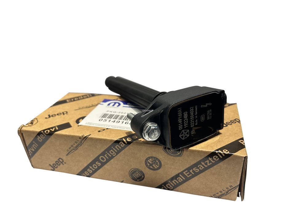 6 packs Mopar Ignition Coils UF270 For Chrysler Jeep Dodge Ram 3.6L ...