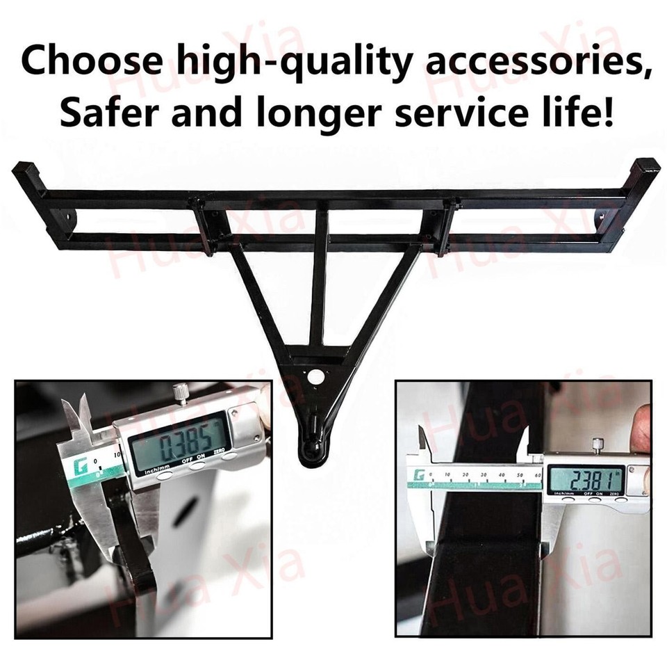 New upgrade Shipping Container Tow Bar Kit For 20' / 40' Containers ...