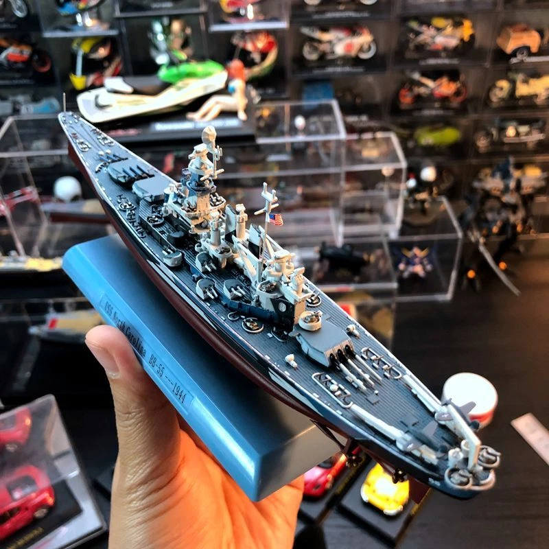 World War 1 Ship Models