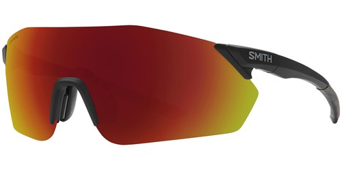 Smith Optics Reverb ChromaPop Rimless Shield Sunglasses w/ Bonus Lens ...