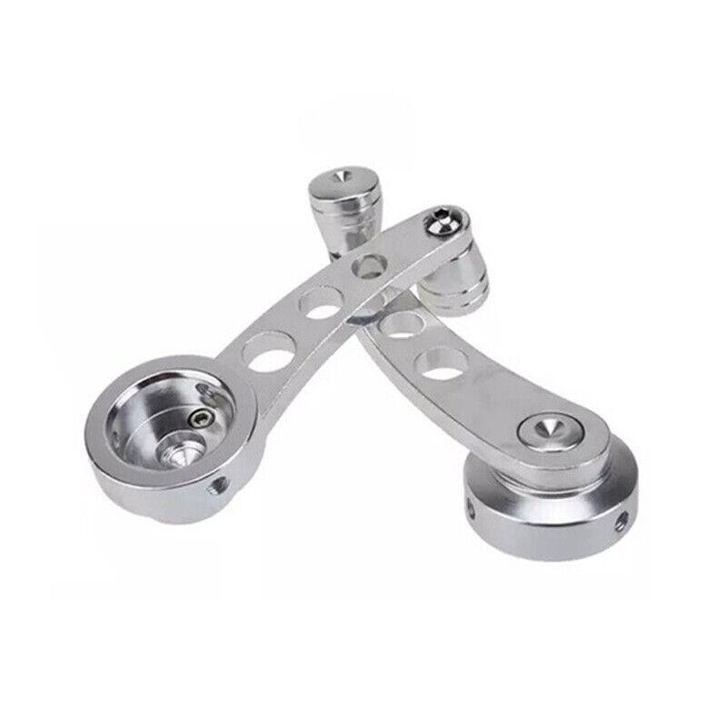 1Pair 11.5cm Universal Car SUV Interior Manual Door Window Winders ...