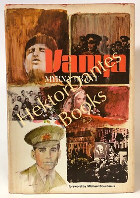 Vanya by Myrna Grant (1974 Hardcover) 9780884190714| eBay