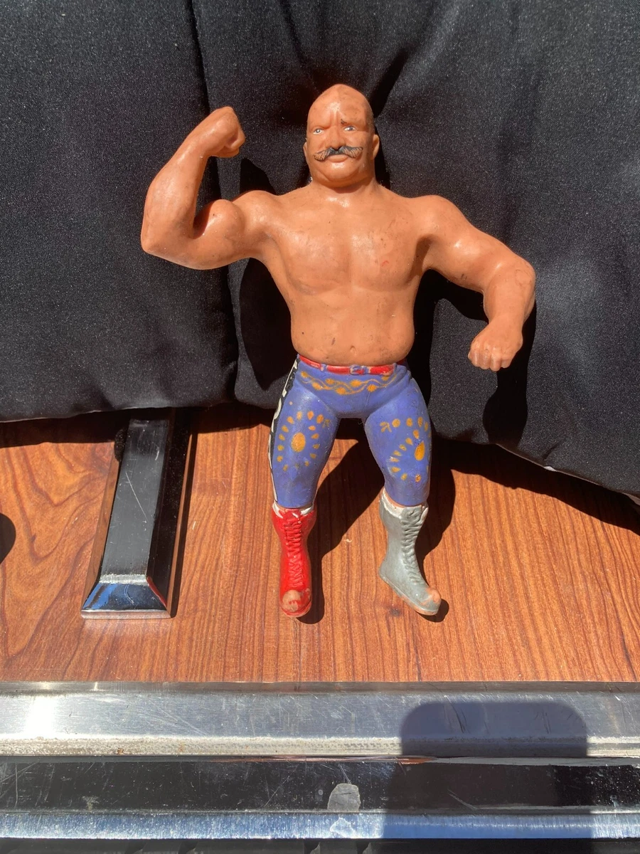 Wwf Wrestlers 1980s