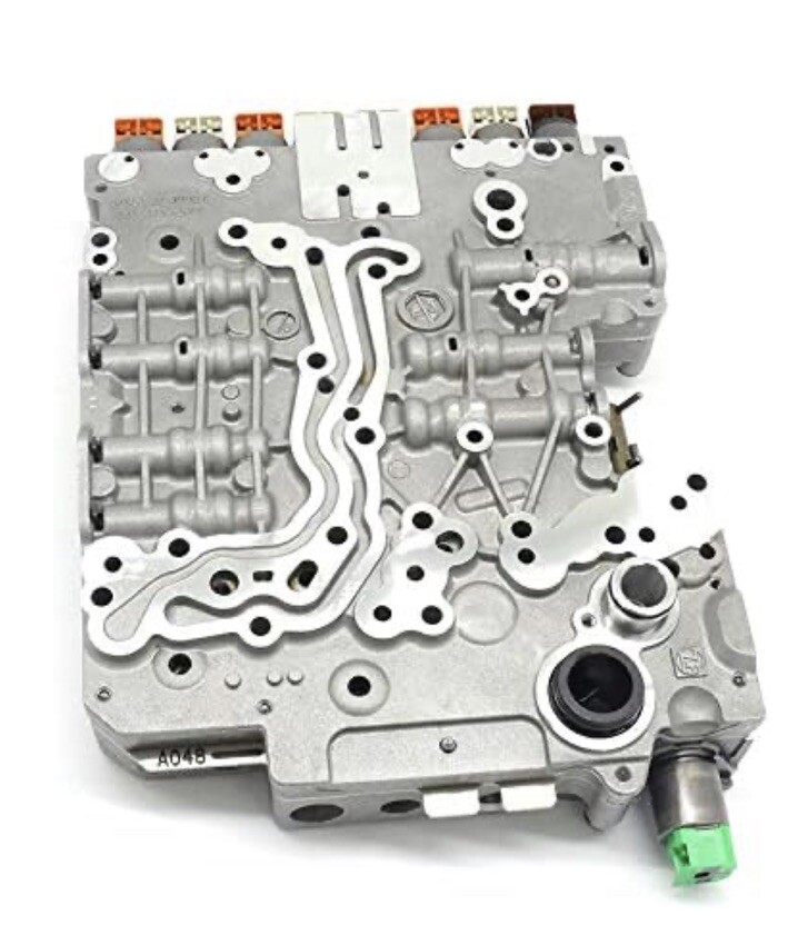 8HP45/845RFE/850RE Transmission Solenoid Valve Body For BMW/DODGE/JEEP ...