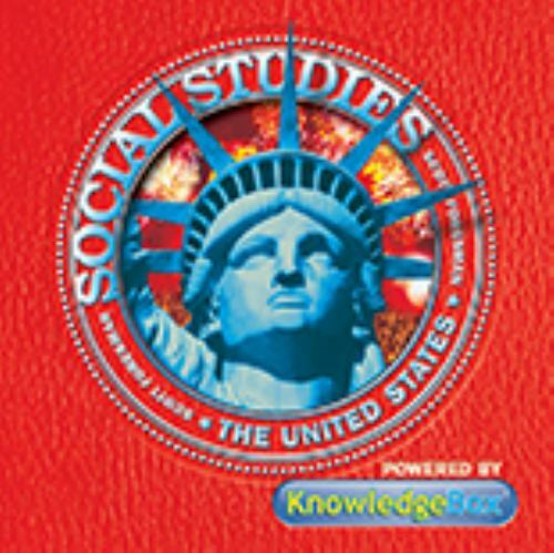 Social Studies 2003 Digital Learning CD-ROM Powered by Knowledge Box ...