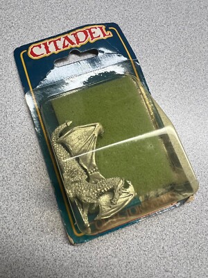 1985 #1901 Young Fire Dungeons & Dragons Games Workshop Citadel Young ...