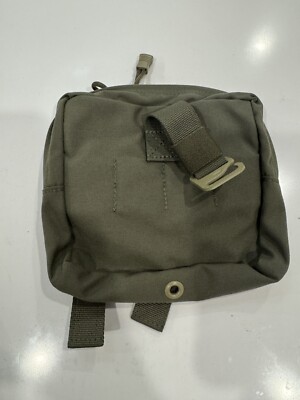 First Spear Medium General Purpose Pocket Pouch Ranger Green 6/9 MOLLE ...