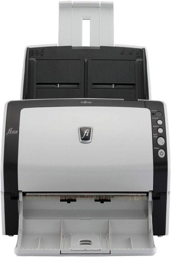 Fujitsu fi-6130 Duplex Scanner Full 880537377345| eBay