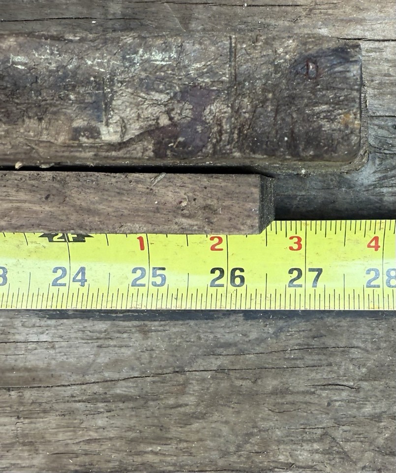 Vintage Delta HD Shaper Fence | eBay