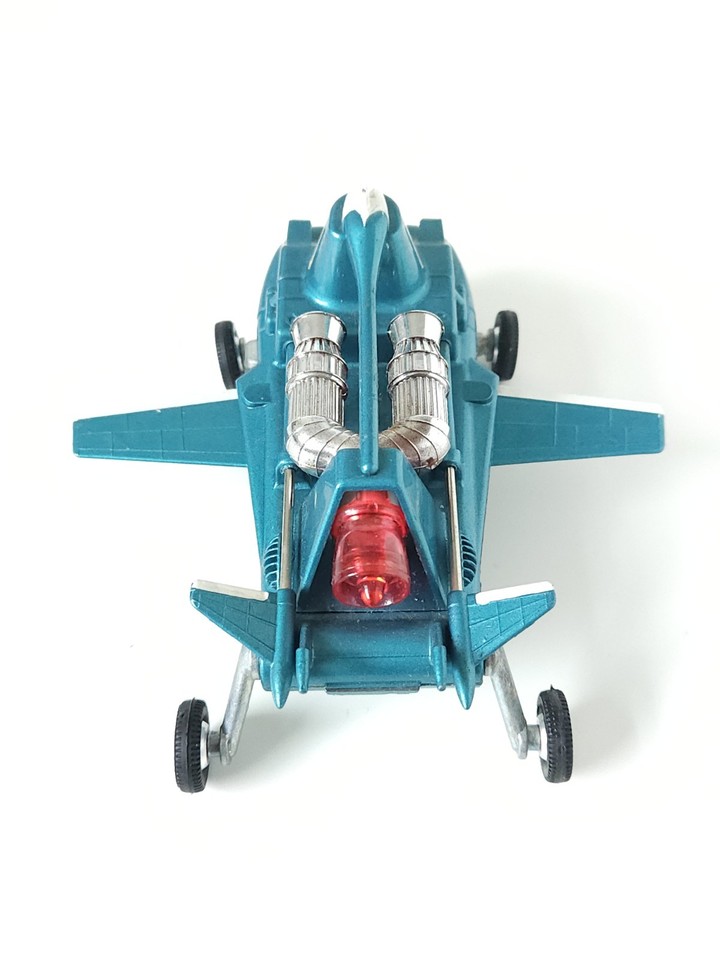 Dinky Toys Vintage Gerry Anderson JOE 90 Original 1967 Car # 102 - Near ...