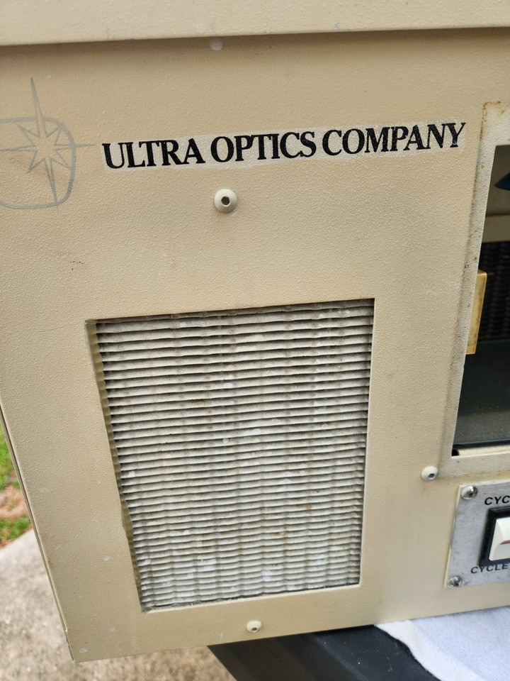 Ultra Optics Mini II Photoresist Coating System | eBay