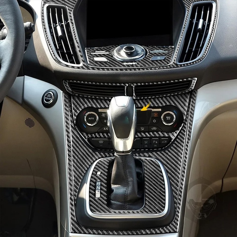 New Gear Shift Knob Shifter Lever For 13-15 Ford Escape Fusion Auto ...