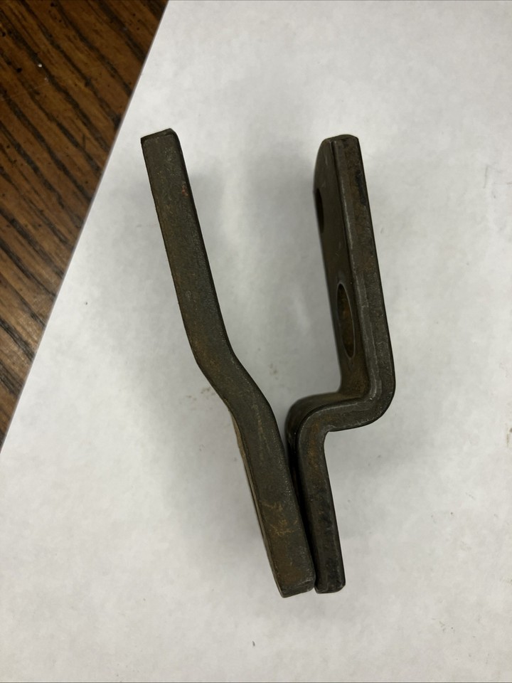 Hurst Muncie Competition Plus 3/4 Reverse Shift Lever Tabs 7060 7059 | eBay