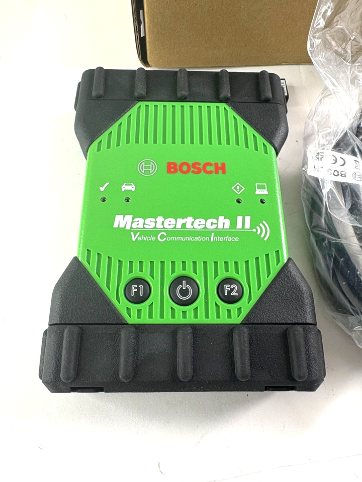 Bosch Mastertech MTS 6531 VCI Vehicle Communication Interface ...