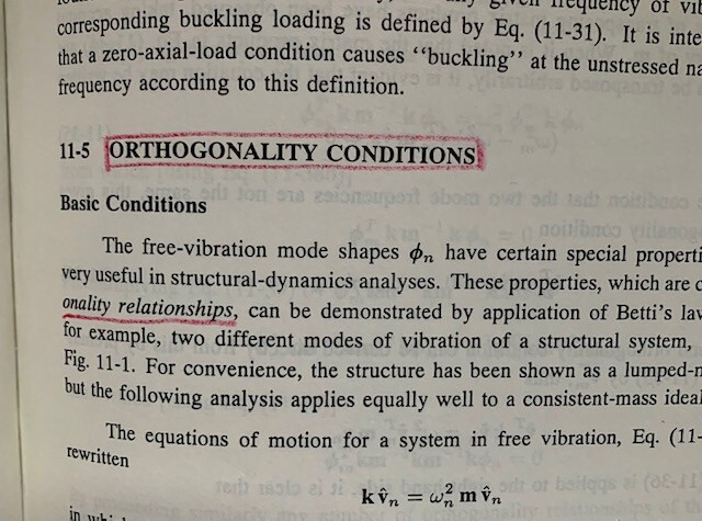 Dynamics of Structures by Joseph Penzien and Ray W. Clough (1993 ...