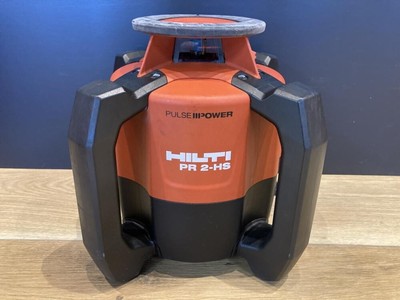 Rotary Lasers - Hilti Pra