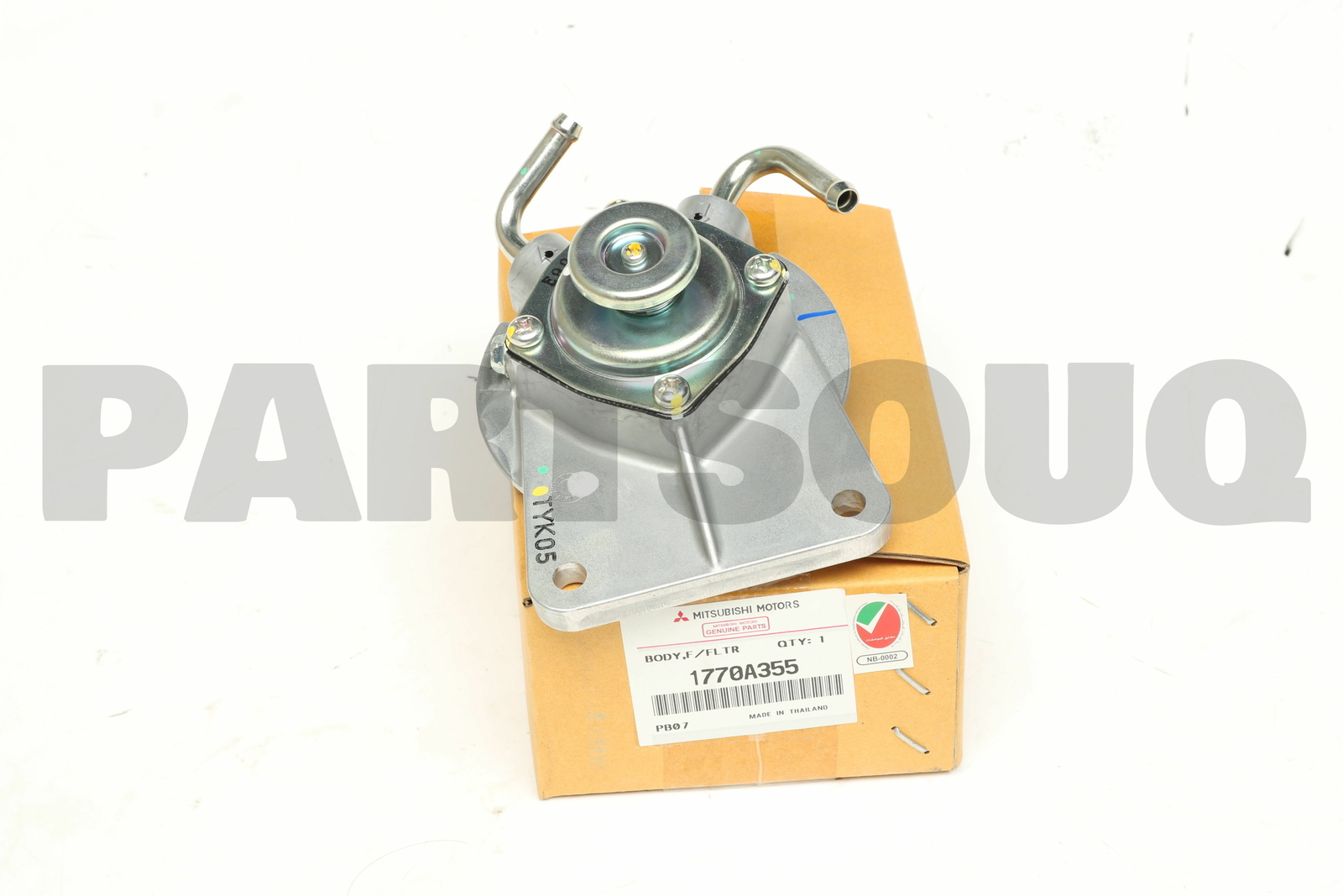 1770A355 Genuine Mitsubishi BODY,FUEL FILTER | eBay