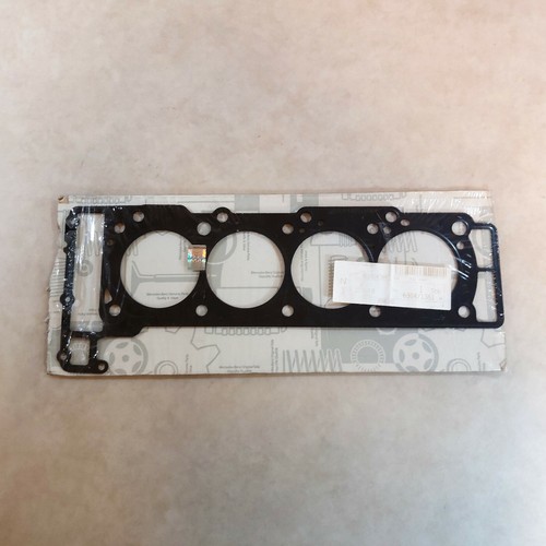 NEW GENUNE MERCEDES BENZ OEM ENGINE CYLINDER HEAD RIGHT GASKET ...