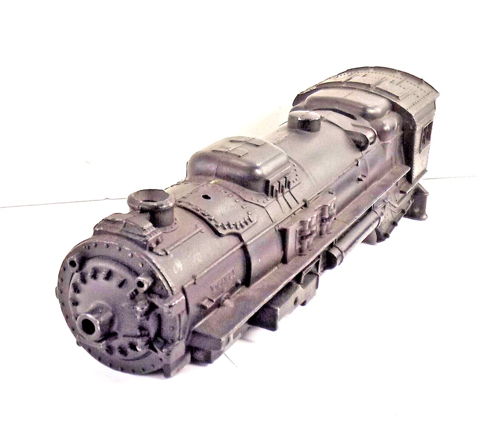 VINTAGE / O SCALE / LIONEL / STEAM LOCOMOTIVE #8304 / DIE-CAST / SHELL ...