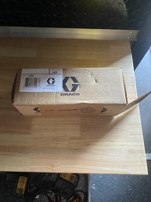 Graco FTS, RTD Single Hose Kit Part Number 24K207 | eBay