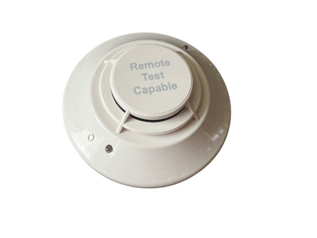 NOTIFIER FSP-851R Intelligent Addressable Detector - White for sale ...
