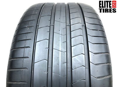[1] PIrelli P Zero PZ4 Elect PNCS P285/40R19 285 40 19 Tire 8.0/32 | eBay