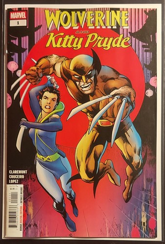 Wolverine and Kitty Pryde #1 NM Range Marvel Comics 2025 | eBay