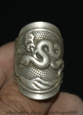Roman - Snake Ring