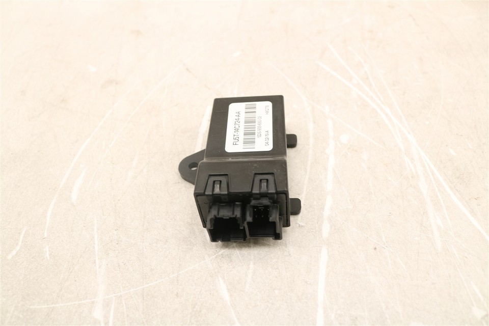 NEW OEM Ford Heated Seat Control Module FU5Z-14C724-A F-150 Expedition ...