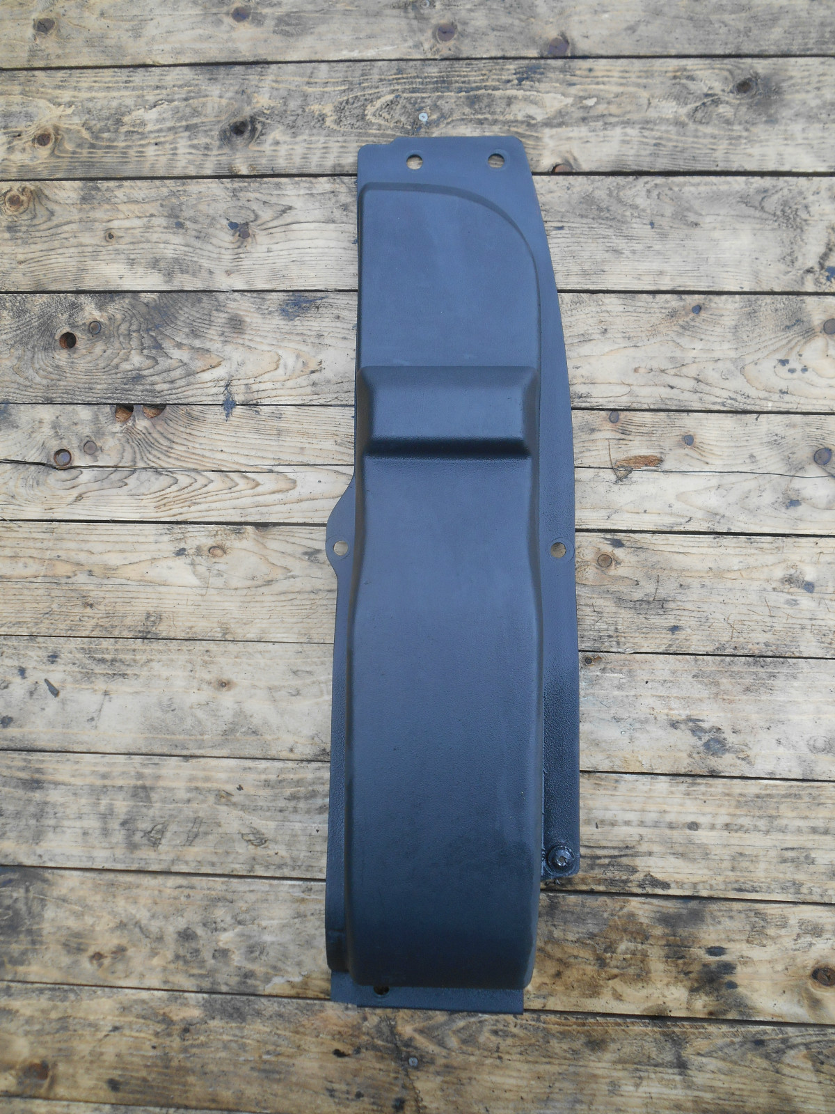 IVECO DAILY L.W.B O/S FRONT PIECE TRIM / MOULDING 2007 - 2012 | eBay UK