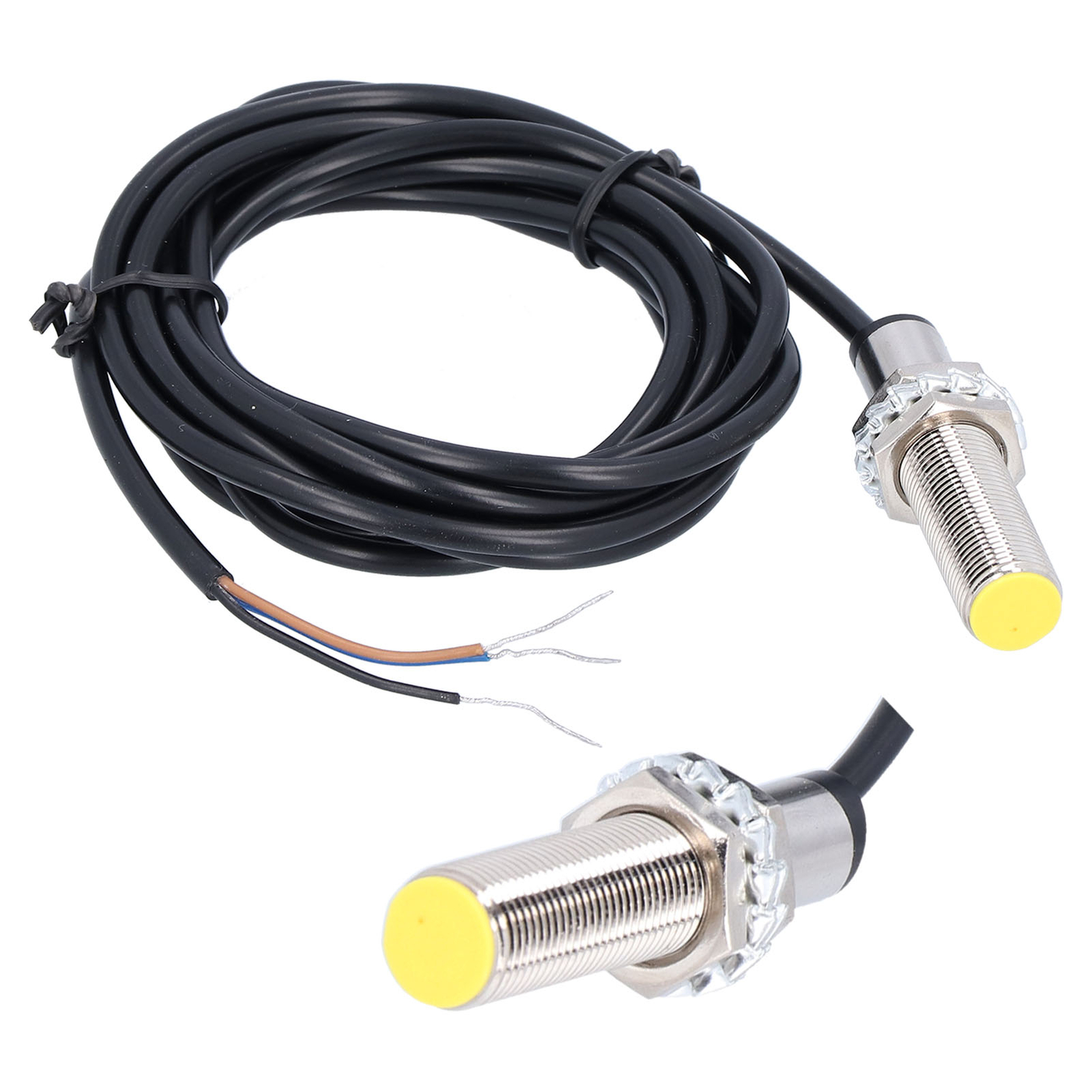 Proximity Switch 3 Wire Approach Sensor DC6‑36V M12 Accessory For ...