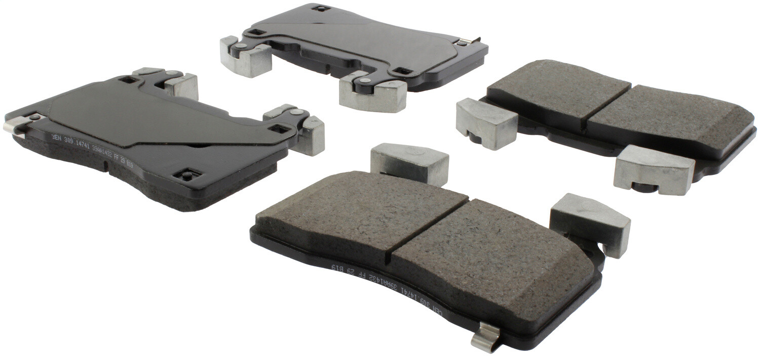 StopTech 309.14741 Sport Disc Brake Pad Set Fits 12-20 CT6 S SS | eBay