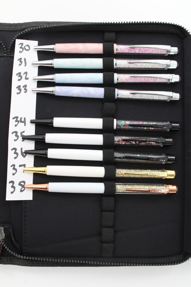 PenGems - RARE/Limited Editions/SO *PICK ONE* Pink/Gold/Silver/Print ...