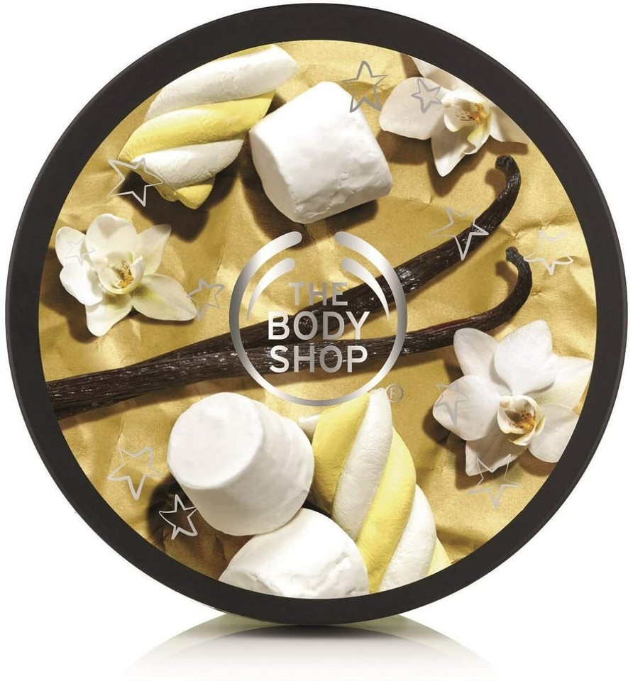 SALE: Body Shop Iconic BODY BUTTER CREAM Range - Keep Skin Soft Smooth ...
