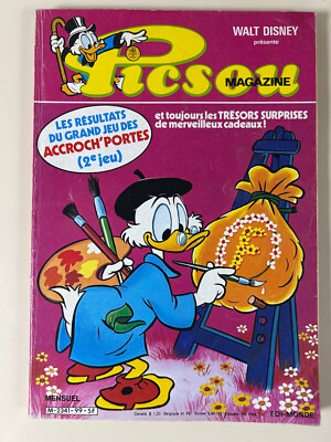 Picsou Magazine n°99 | eBay